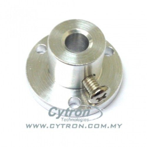 6mm Key Hub for 60mm Mecanum Wheel