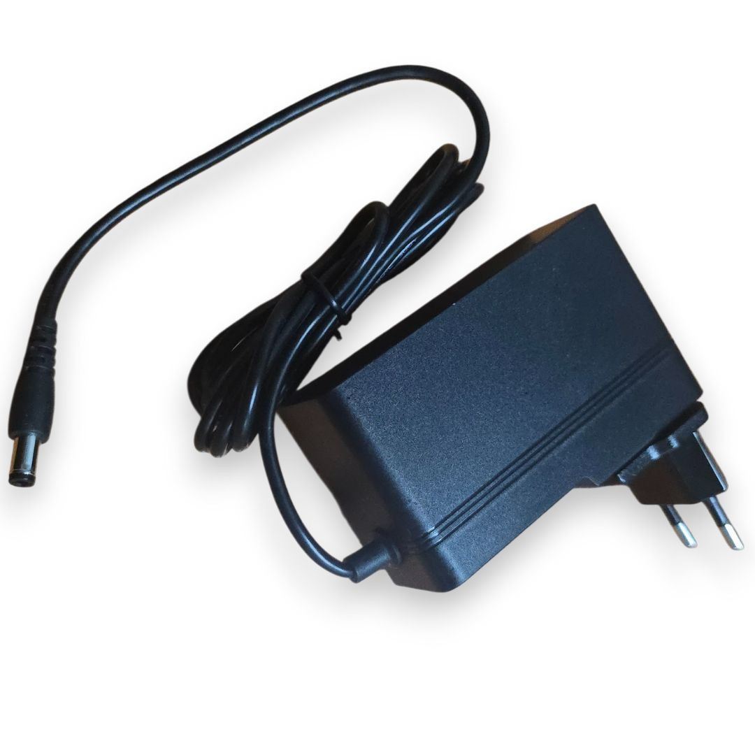 Adapter 12V 4A 5.5mmx2.5mm DC Barrel - EU Plug