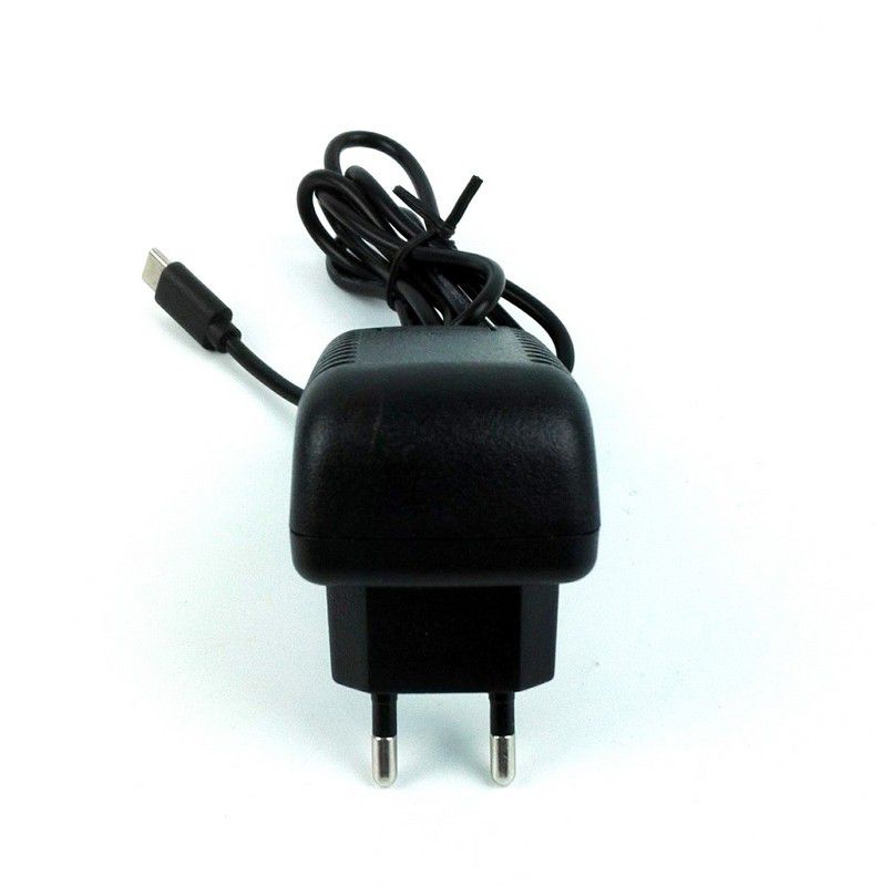 Adapter 5V 3A USB Type C - Chân cắm EU