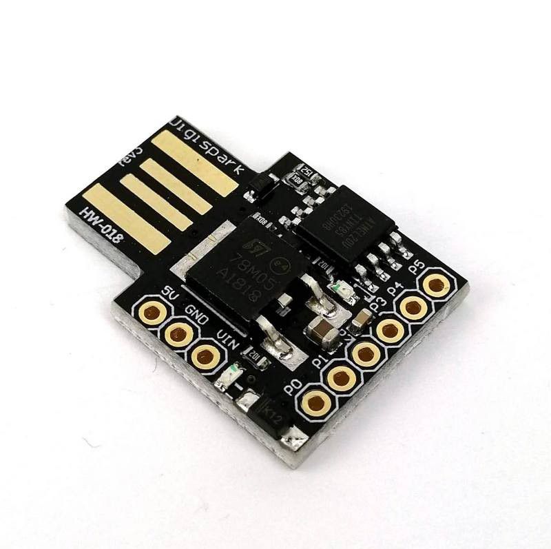 Digispark Attiny85 USB-A Arduino Compatible