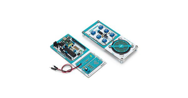Arduino Make Your Uno Kit