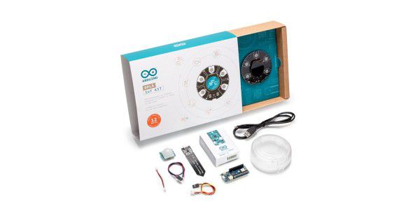 Arduino OPLA IoT (Internet of Things) Starter Kit