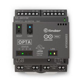 Arduino OPTA Lite