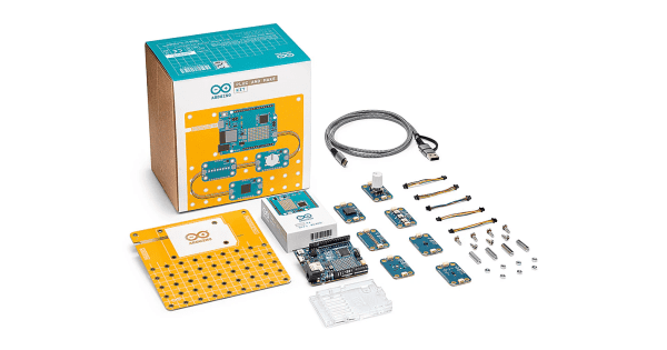 Arduino Plug and Make Kit