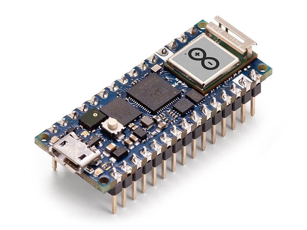 Arduino Nano Rp2040 Connect Presoldered Headers