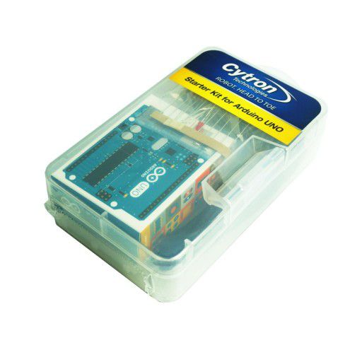 Starter Kit for Arduino Uno