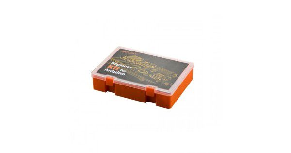 Dfrobot Beginner Kit For Arduino