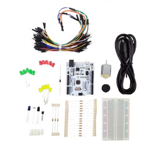 Beginner Kit for Cytron Uno