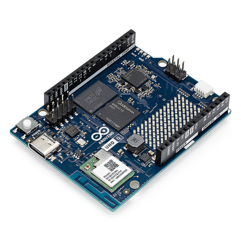 Arduino Uno Q - 2GB RAM