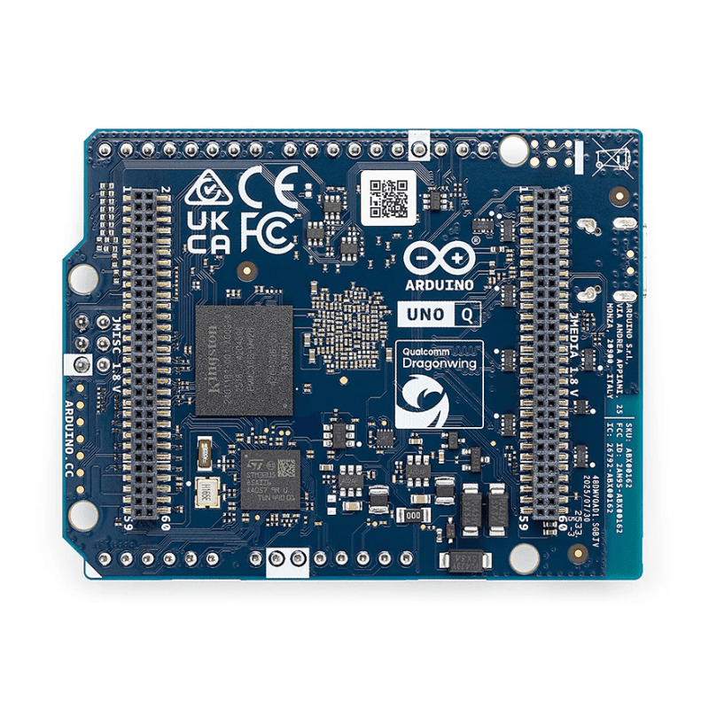 Arduino Uno Q - 2GB RAM