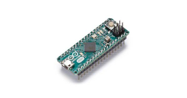 Arduino Micro - Atmega32U4
