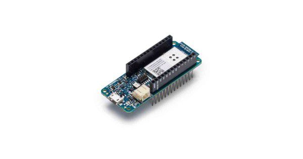 Arduino MKR WiFi 1000-Presoldered Headers