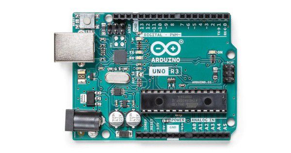 Arduino Uno Rev3 (Original Italy)