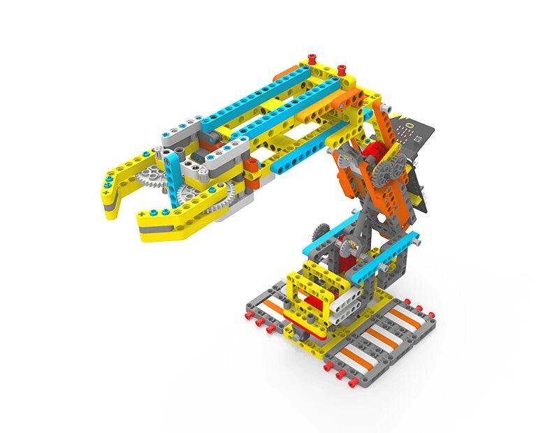 Robot Arm Building Block (w/o micro:bit)