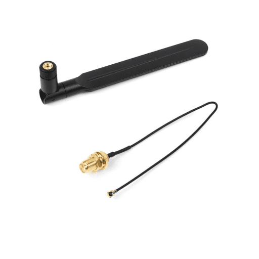 4G High Gain SMA Antenna with IPEX 1 Cable
