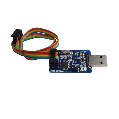 AVR USBASP Programmer AVR USBASP Programmer