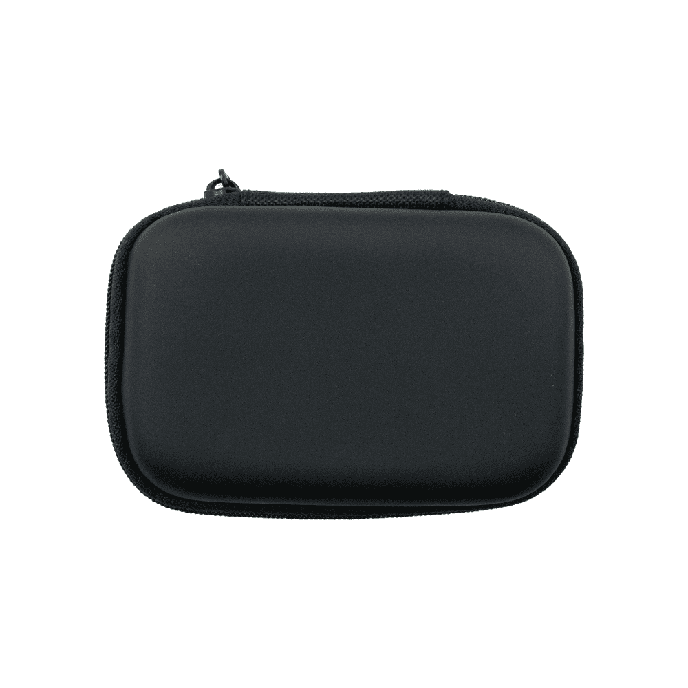 Maker-Friendly Zipper Case