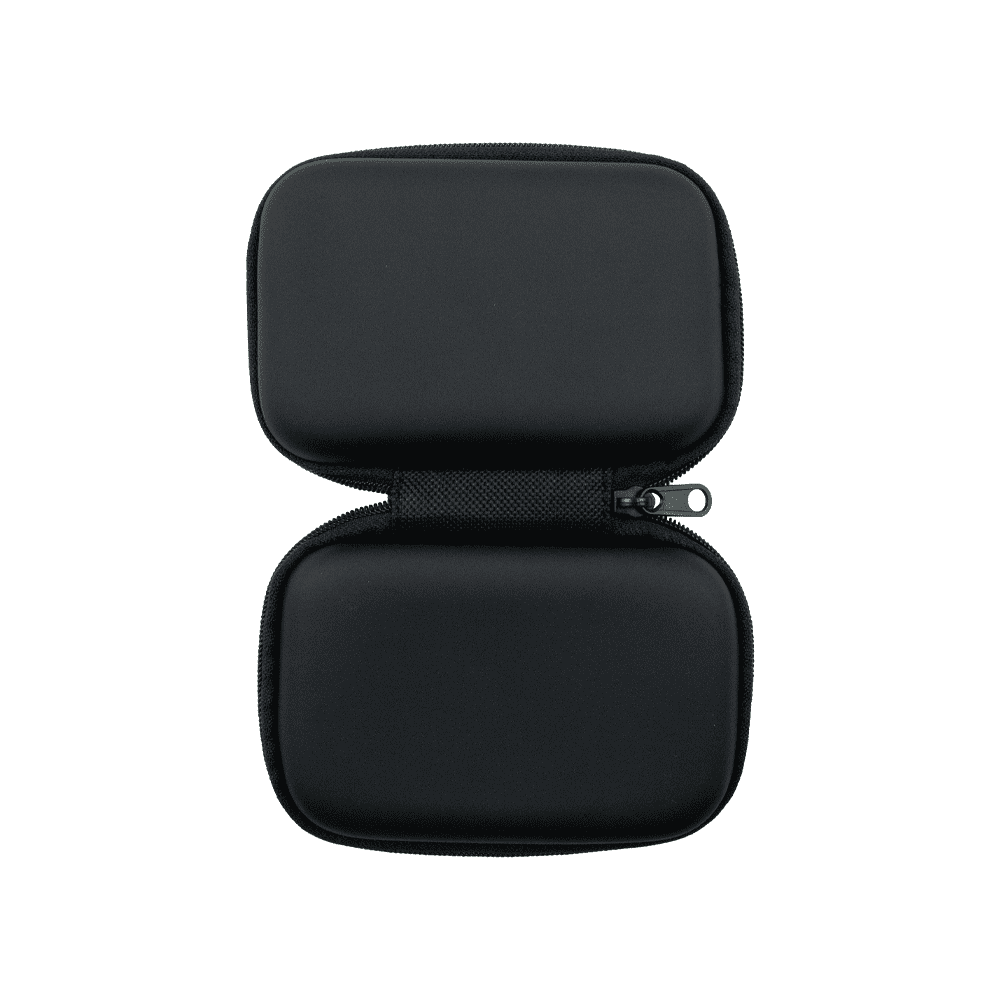 Maker-Friendly Zipper Case