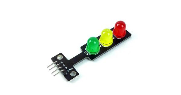 Traffic Light LED Module