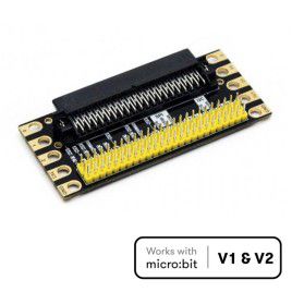 I2C LCD Using micro:bit