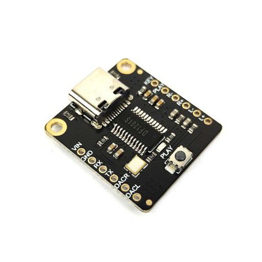 DFPlayer Pro - A mini MP3 Player