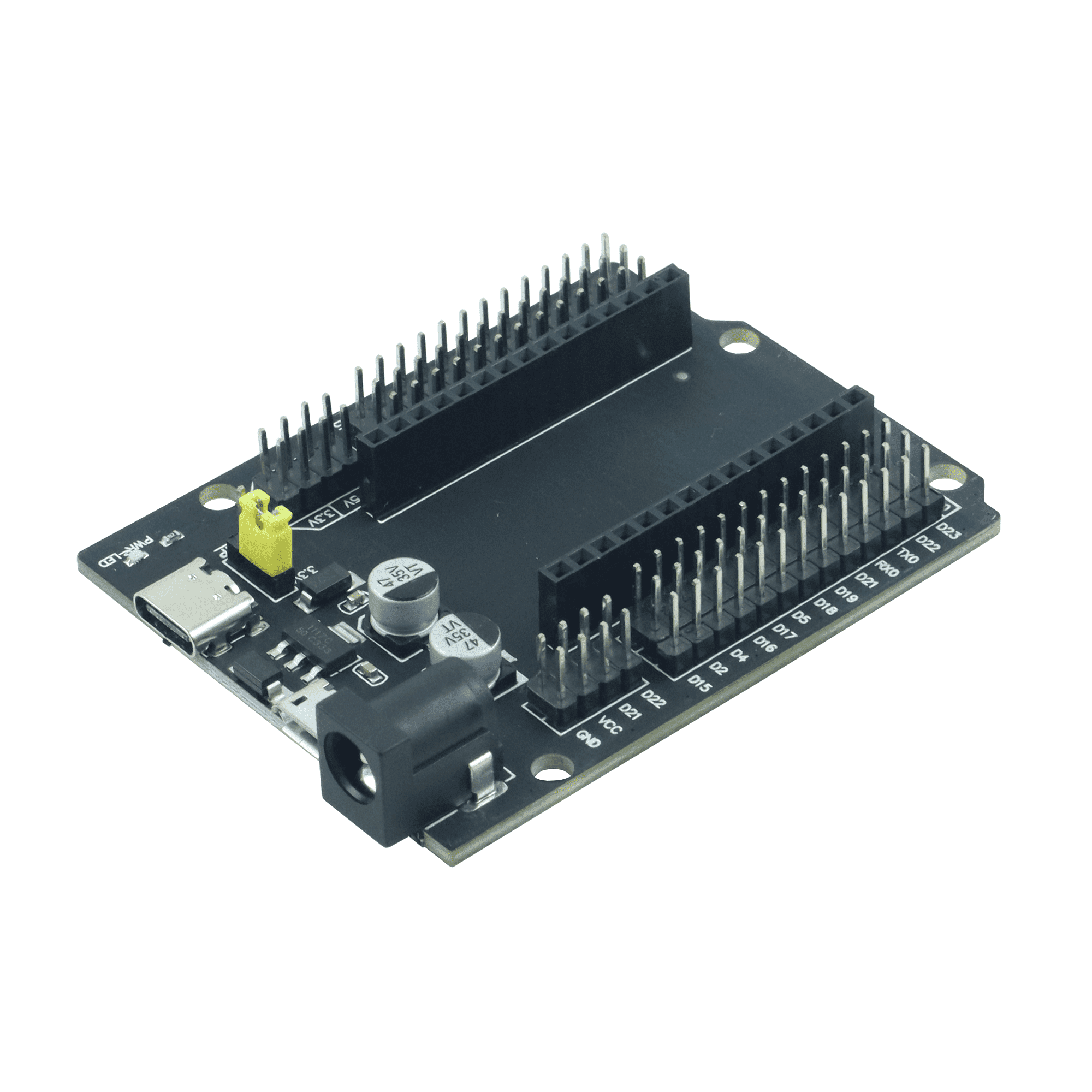 NodeMCU ESP32 with Expansion Board