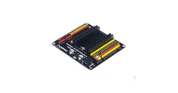 Base Board for NodeMCU-ESP32S 38 pin board