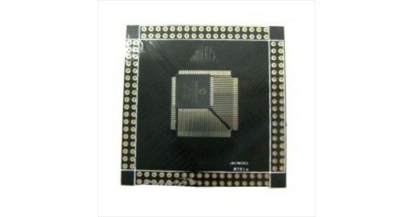 Breakout for SMD T/LQFP IC upto 144 pins