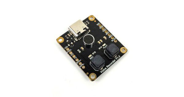 Voice Recorder Module