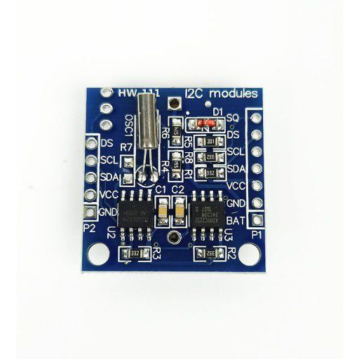 DS1307 RTC I2C Module