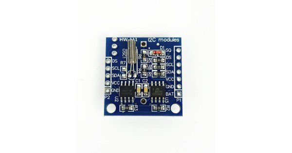 DS1307 RTC I2C Module