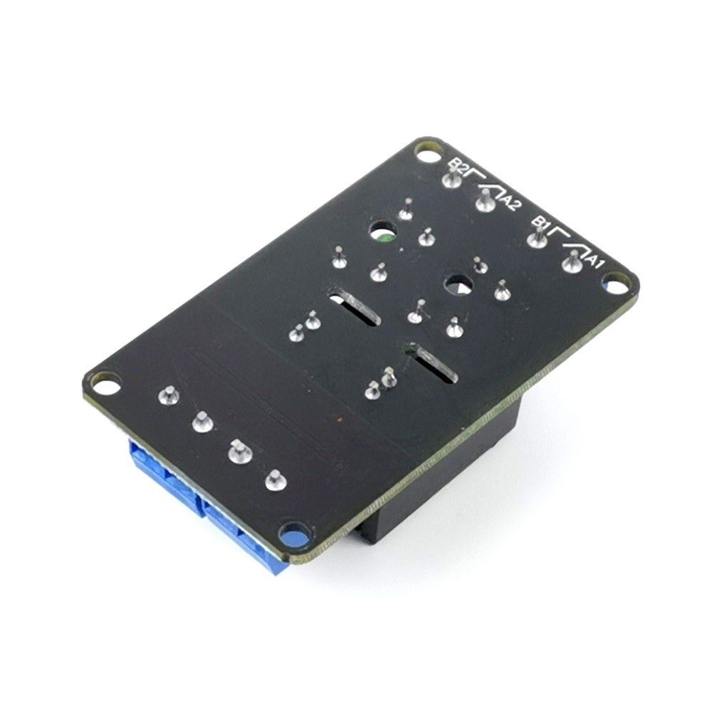 2 Channels Solid State Relay Module(Low Trigger)