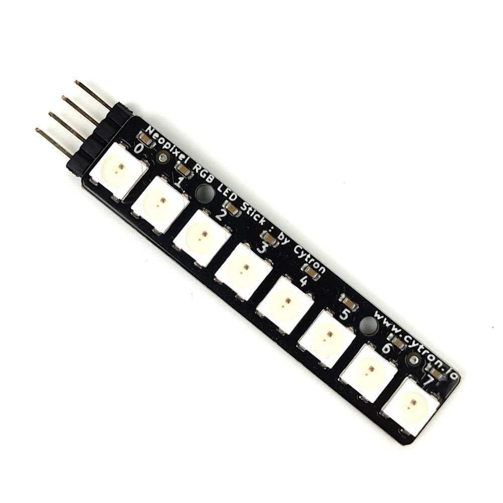 Thanh LED RGB Neopixel - By Cytron