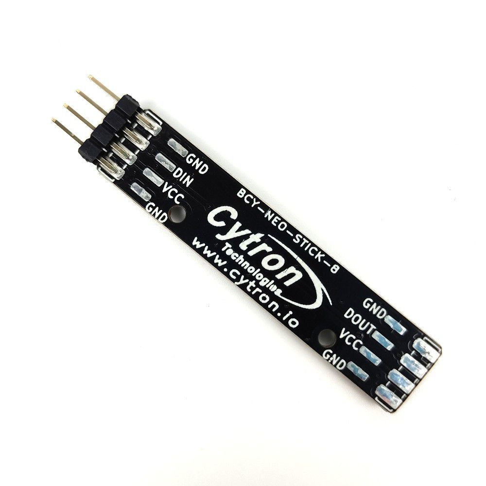 Neopixel Rgb Led Stick By Cytron