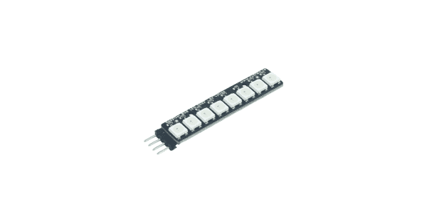 RGB LED Stick (Neopixel-compatible) by Cytron