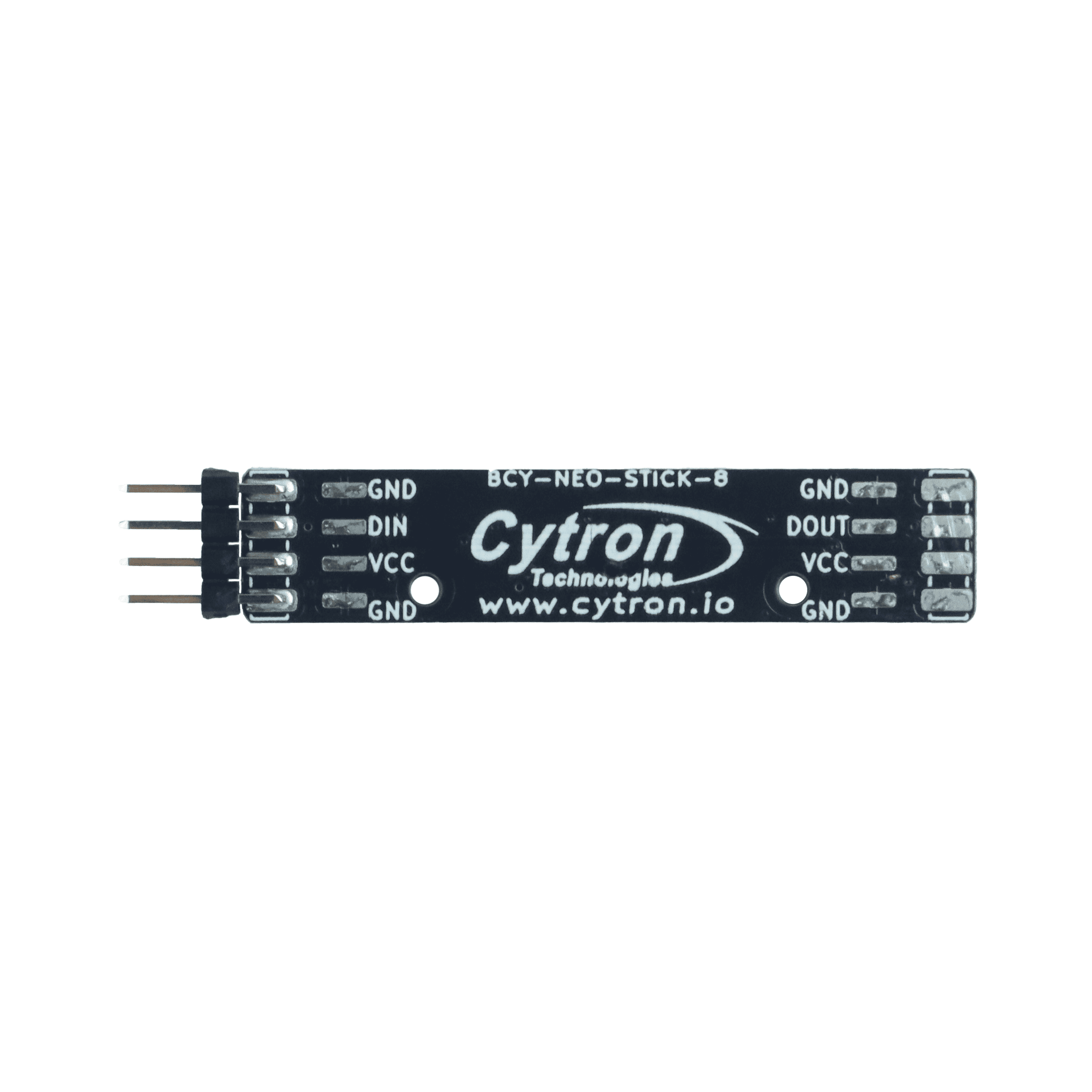 RGB LED Stick (Neopixel-compatible) by Cytron