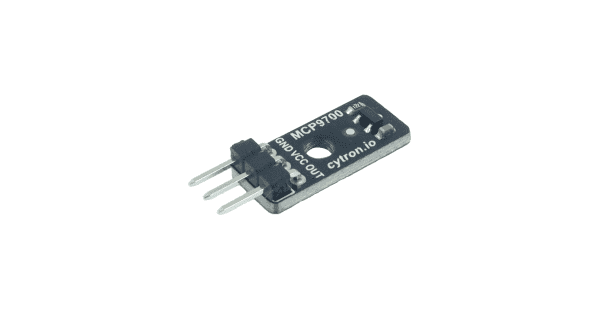 MCP9700 Linear Temperature Sensor (LM35 Compatible)