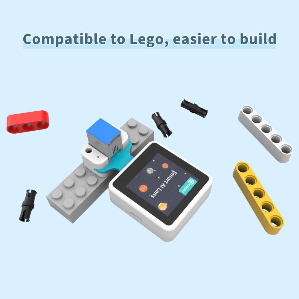 micro:bit AI Smart Lens Kit