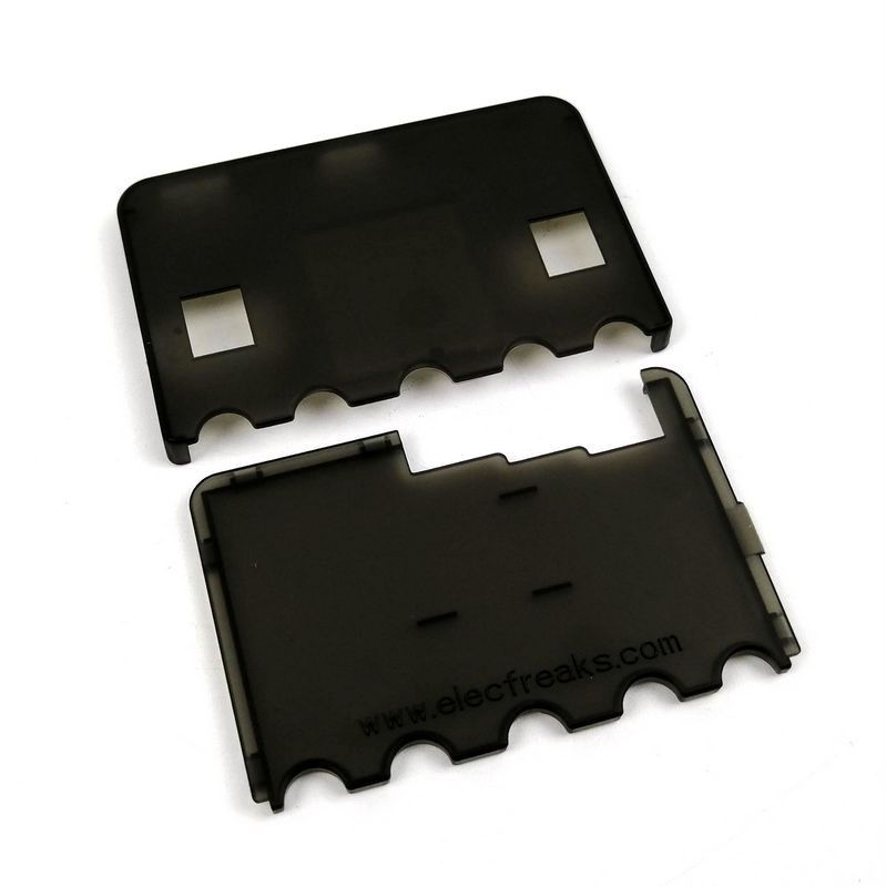 ELECFREAKS micro:bit case - Black