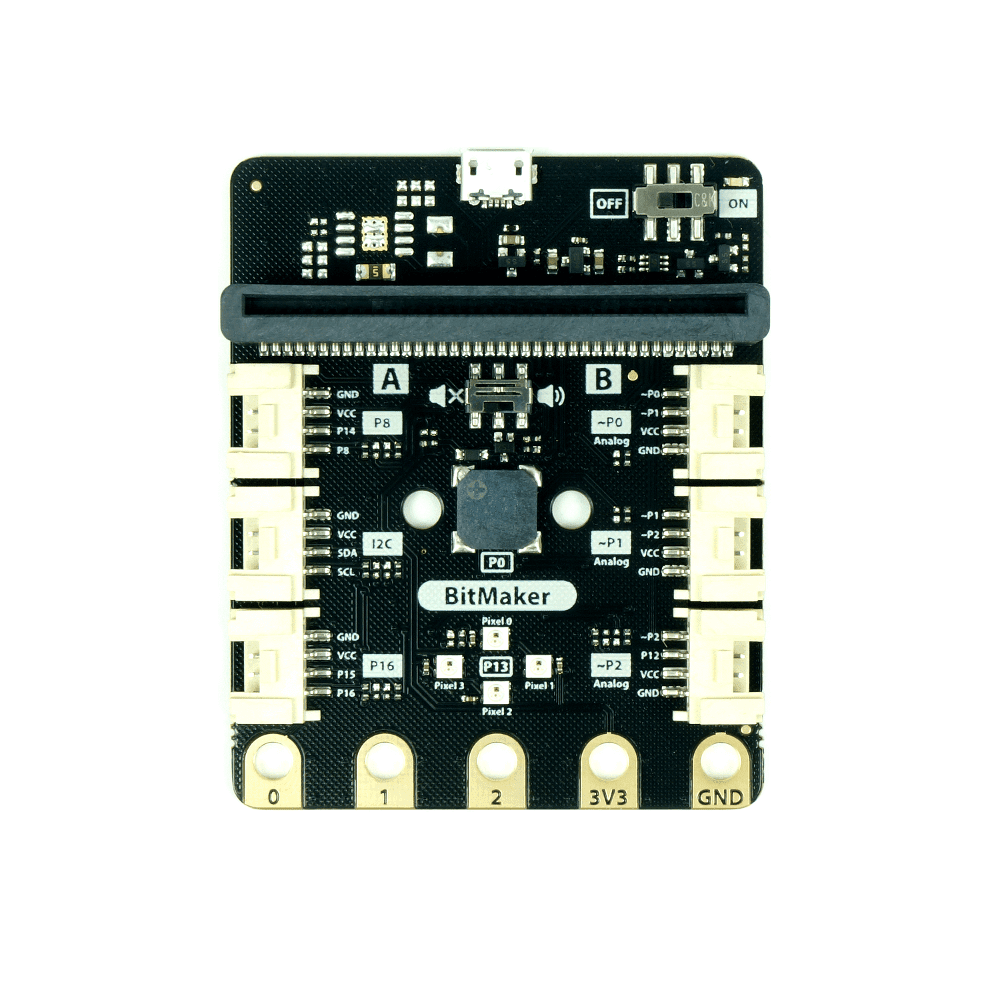 BitMaker (without micro:bit)