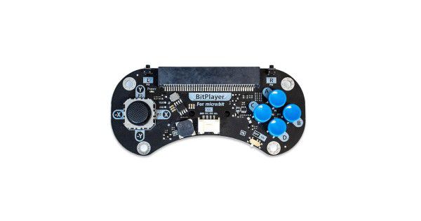 BitPlayer (Without micro:bit)