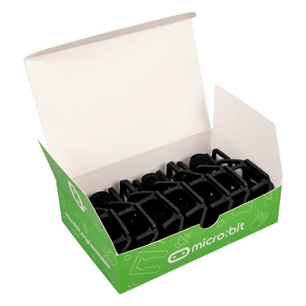 micro:bit Wearable Accessories