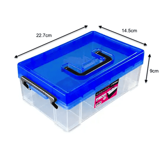 General Storage Box - Small & Medium Size