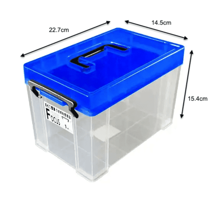 General Storage Box - Small & Medium Size