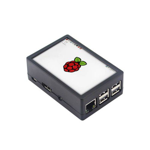 Vỏ Màn Hình Raspberry Pi 3.5 Inch