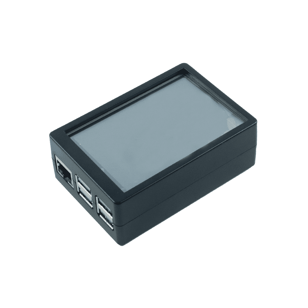 3.5" Touch Screen Case for Raspberry Pi 5