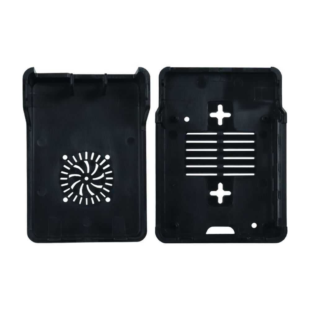 Abs Case With Cooler For Raspberry Pi 5
