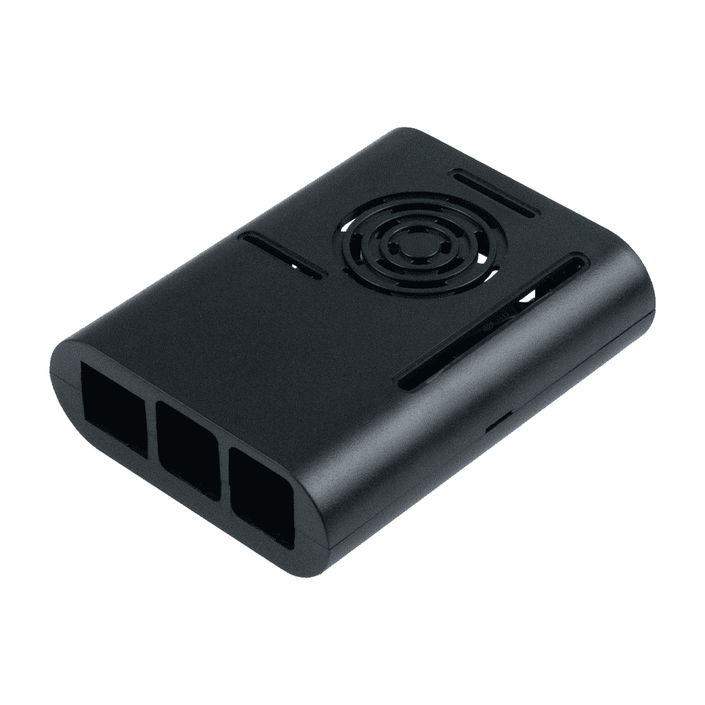 ABS Case for Raspberry Pi 5