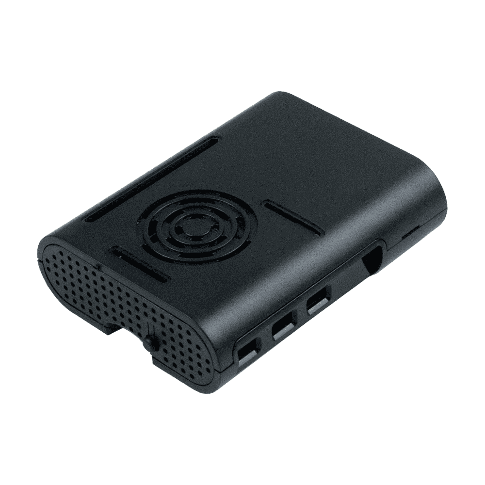 ABS Case for Raspberry Pi 5