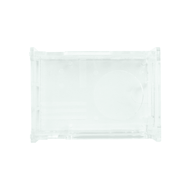 Raspberry Pi 5 Acrylic Case - Transparent